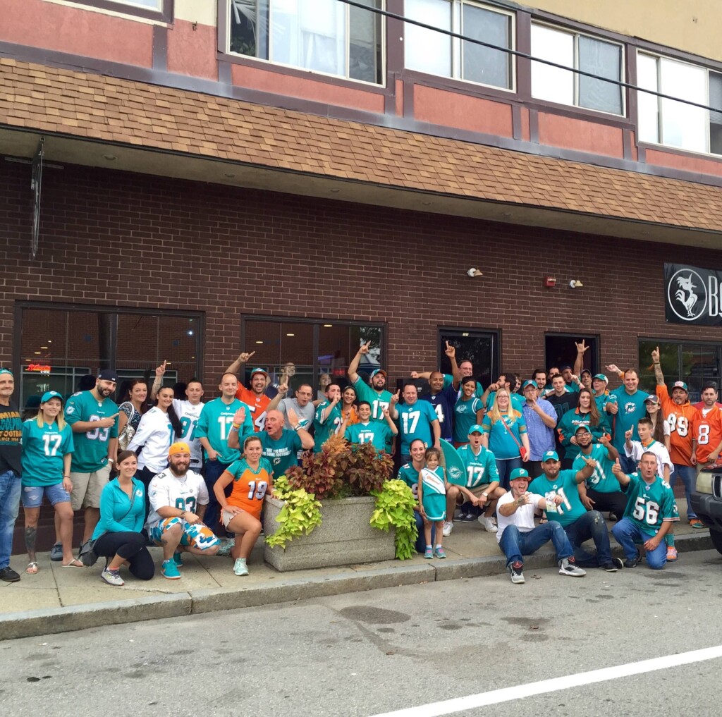 The Pod Gallery – Miami Dolphins Fan Club