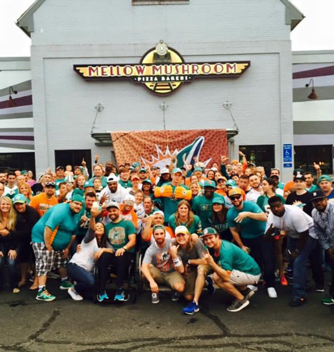 Miami Dolphins Fan Club – The Pod