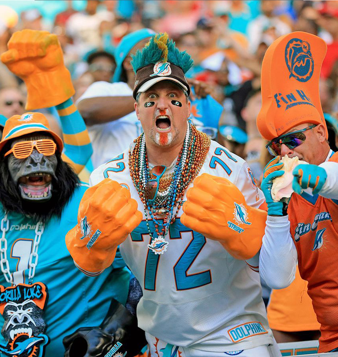 Miami Dolphins Fan Club – The Pod